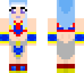 meru | Minecraft Skins