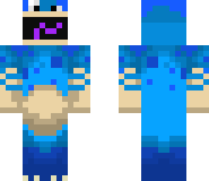 Globox | Minecraft Skin