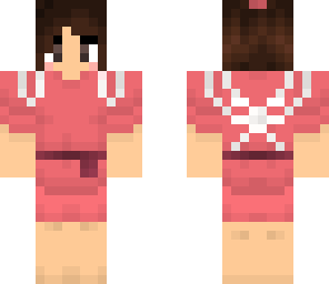Sen | Minecraft Skin