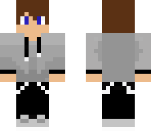 gamer kid | Minecraft Skin