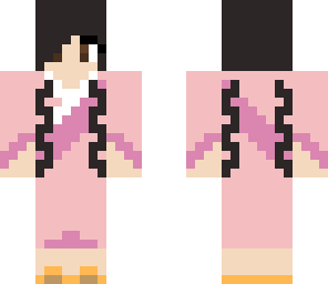 Mei | Minecraft Skin