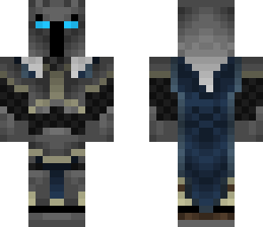 furious destroyer | Minecraft Skin