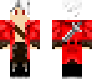 devil may cry | Minecraft Skins