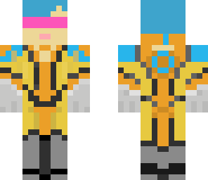 Neon Vi Skin