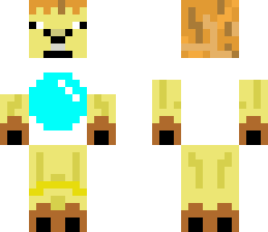 bubbles | Minecraft Skin