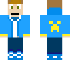 Quiff | Minecraft Skins
