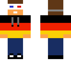 german guy | Minecraft Skins