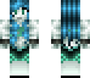 Merfolk | Minecraft Skins