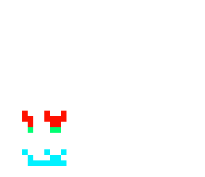 freaky face | Minecraft Skin