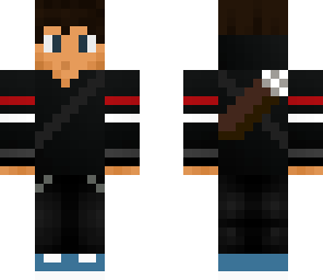 Huahwi | Minecraft Skin