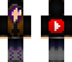 minx | Minecraft Skin
