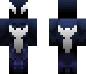 Spider Man Symbiote Suit | Minecraft Skins