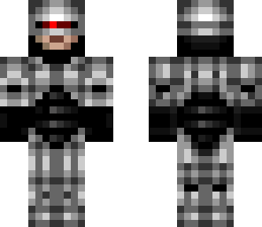 Robocop | Minecraft Skins