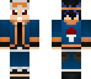 Obito Uchiha Naruto Minecraft Skins