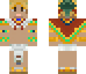 Aztecas | Minecraft Skins