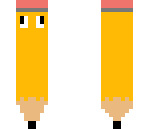 pencil | Minecraft Skin