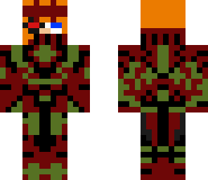 samuri | Minecraft Skins