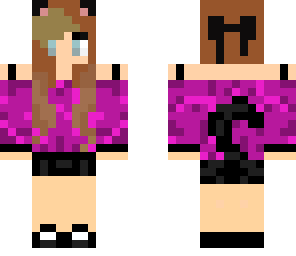 Meep | Minecraft Skin