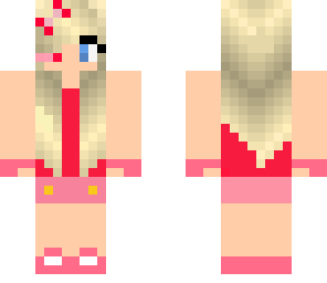 tova gamer | Minecraft Skin