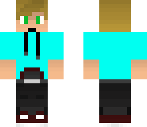 lachlan | Minecraft Skin