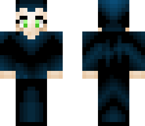 Disney's MALEFICENT | Minecraft Skin