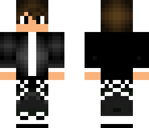 PRO PLAYER | Minecraft Skin