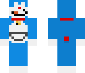 Doraemon | Minecraft Skins