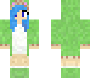 Yoshino | Minecraft Skin