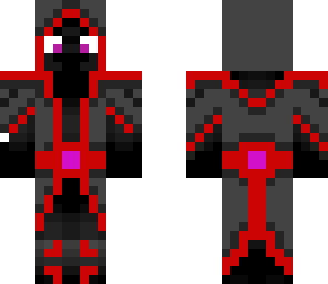 The DeathLord | Minecraft Skin