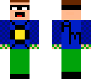 moses | Minecraft Skins