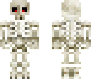 Skelett | Minecraft Skin
