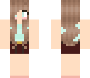 happy family_ | Minecraft Skin