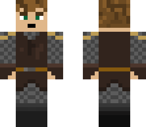 Ward | Minecraft Skin