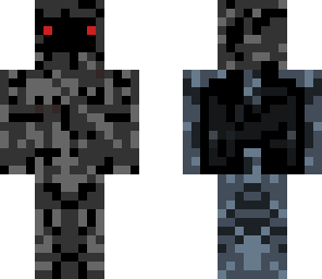 Mothman | Minecraft Skin