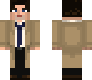 detective conan | Minecraft Skins