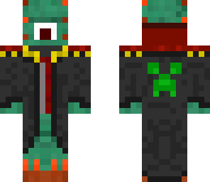 Guardian Prismarine | Minecraft Skin