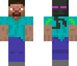 steve monster | Minecraft Skin