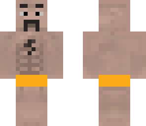 strongman | Minecraft Skins