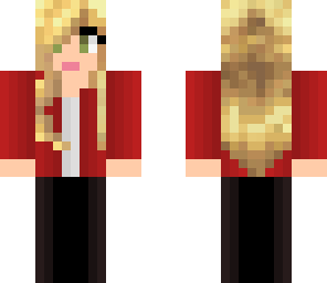 Emma Swan | Minecraft Skin