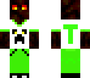 magmaboy | Minecraft Skins