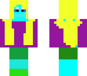 Try | Minecraft Skin