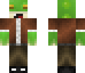 frosch | Minecraft Skins