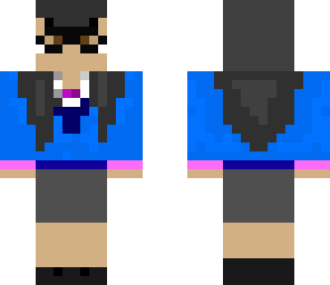 betty la fea | Minecraft Skins