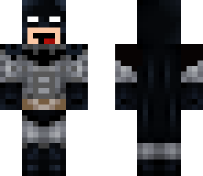 Derpy Batman | Minecraft Skin
