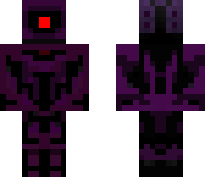 Shock Wave | Minecraft Skin