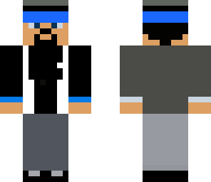 softisFFS | Minecraft Skin