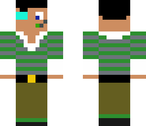 agente | Minecraft Skin
