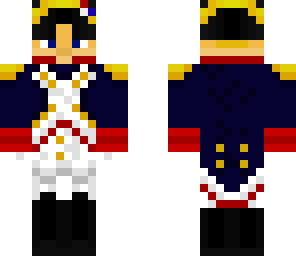 Napoleon | Minecraft Skin