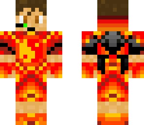 Gaming Juicy | Minecraft Skin