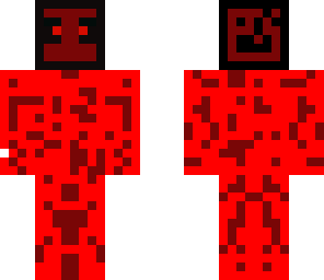 Nether Creature | Minecraft Skin